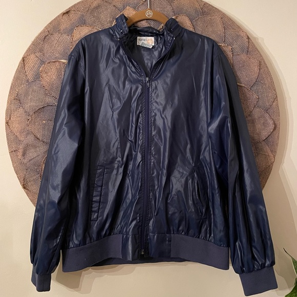 Izod Club | Jackets & Coats | Izod Club Vintage Nylon Windbreaker ...